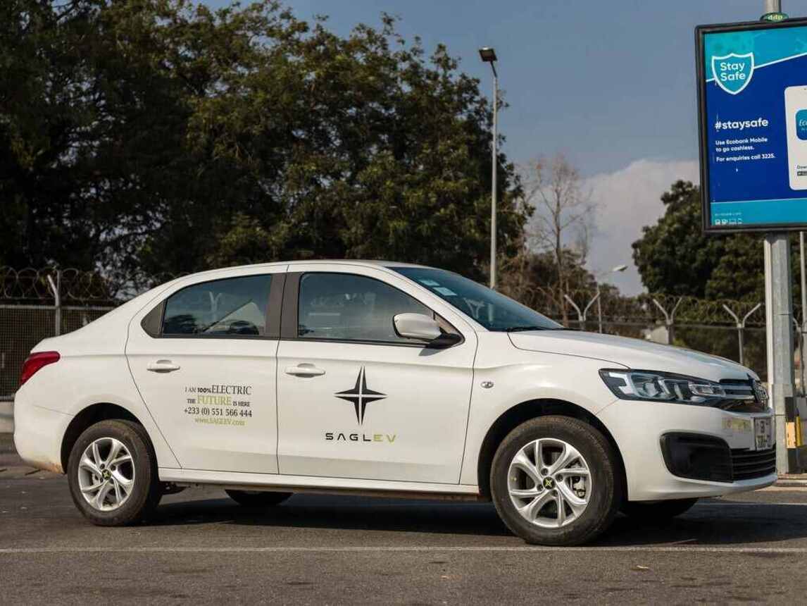 SAGLEV - Accelerating Transition Of Fossil Fuel Vehicles To Electric