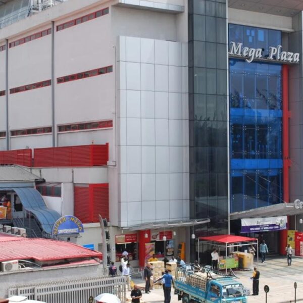 Our Charging Stations – Mega Plaza, Victoria Island, Lagos - Brifers