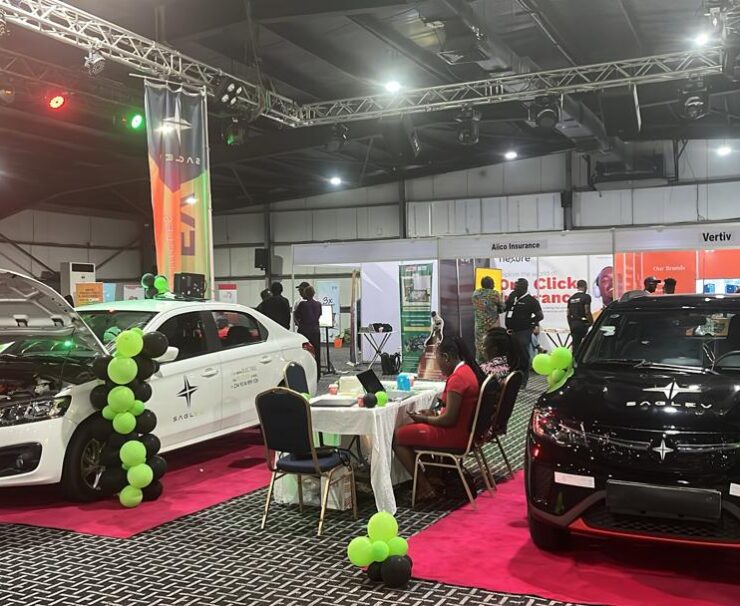 SAGLEV - Accelerating Transition Of Fossil Fuel Vehicles To Electric