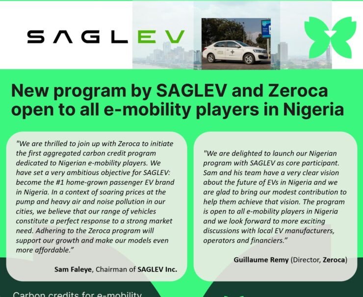 SAGLEV - Accelerating Transition Of Fossil Fuel Vehicles To Electric